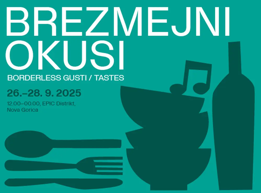Pred vrati edinstveni kulturno-kulinarični festival Brezmejni okusi